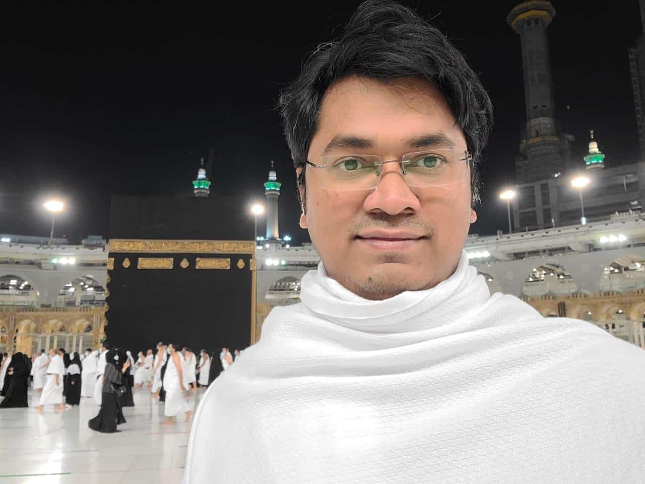 Umrah Time - Helal Sarker